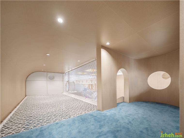 NIO HOUSE长沙溪悦荟4S店设计 - MOC - 餐厅设计,办公室设计,别墅装饰,装修公司-聚设汇装修平台